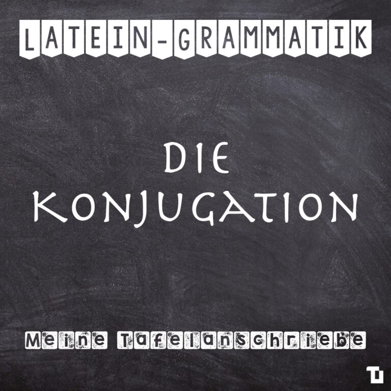 Latein-Grammatik – Toller Unterricht