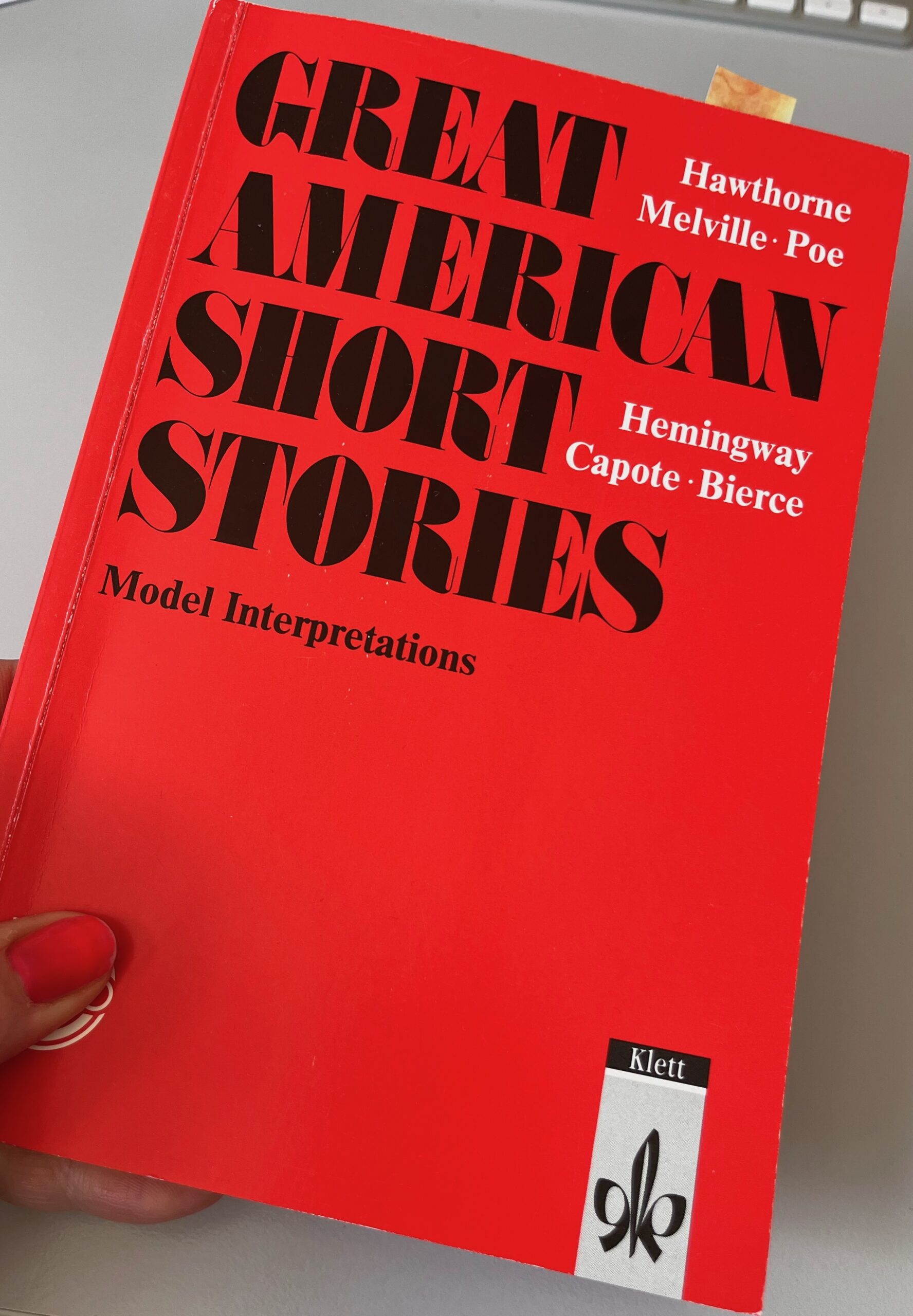 Short stories – Eine Sammlung – Toller Unterricht